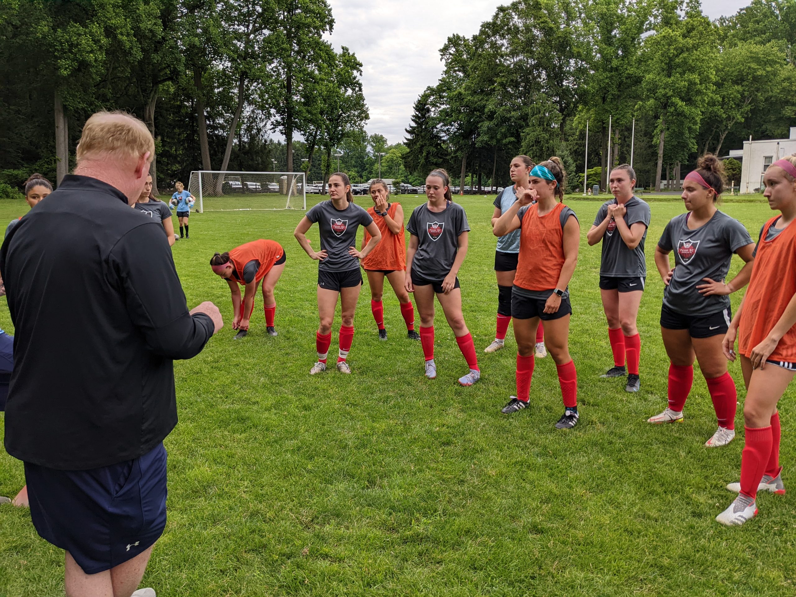 Fever SC battles to 0-0 tie with Torch FC - Fever SC