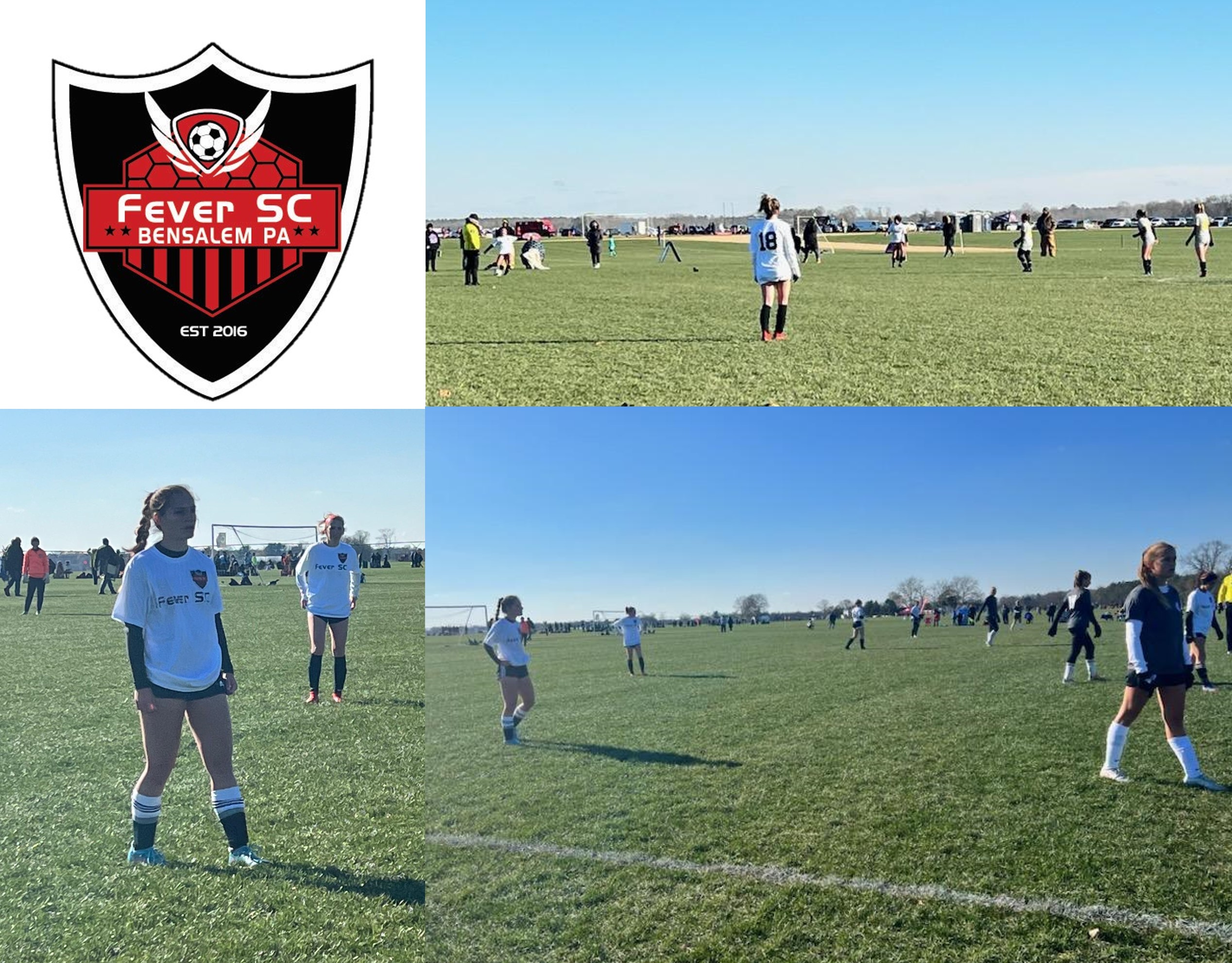 Fever SC 2004/05 Premier Win at EDP College Showcase Tournament - Fever SC