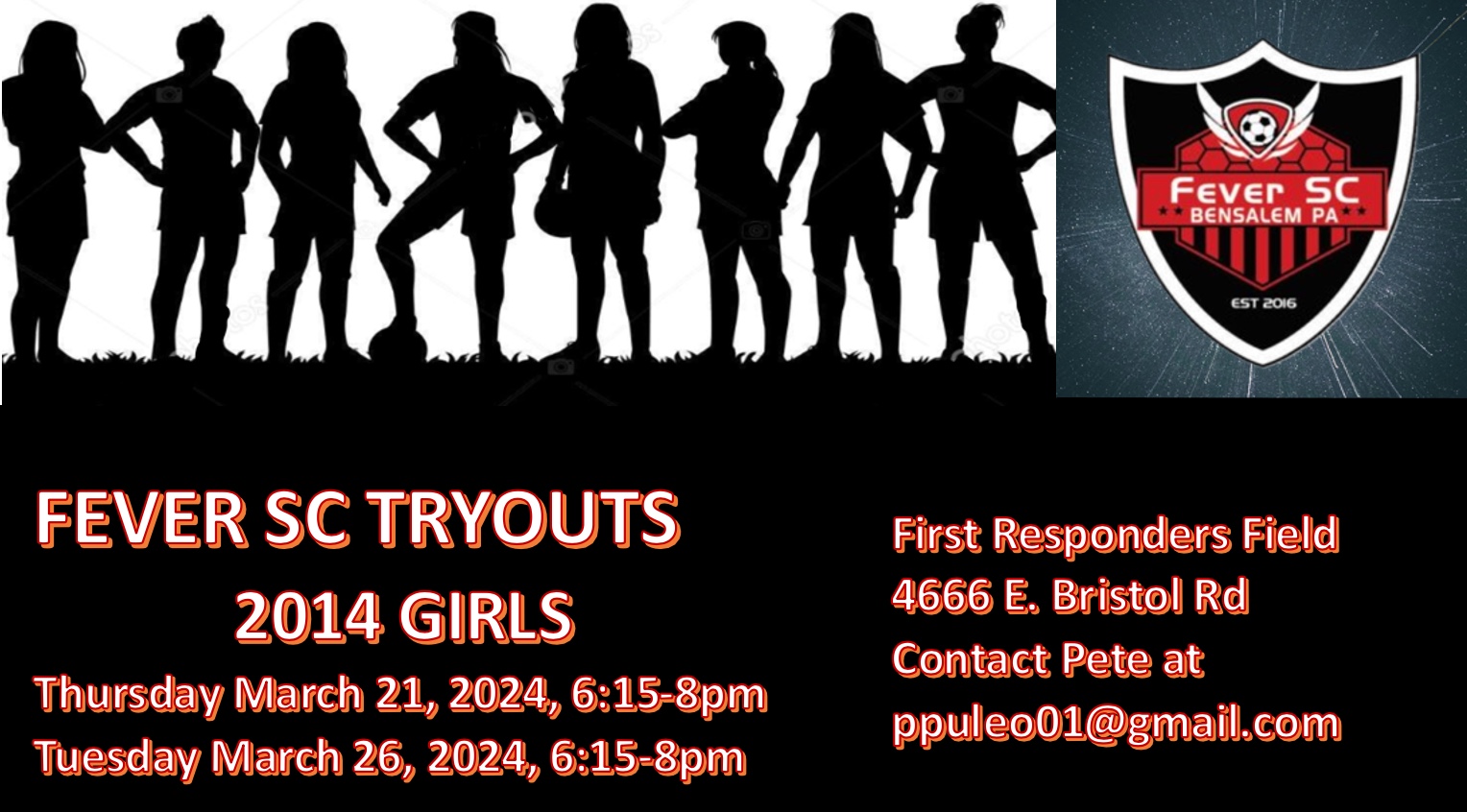 2015 Pre-Academy Girls - Fever SC