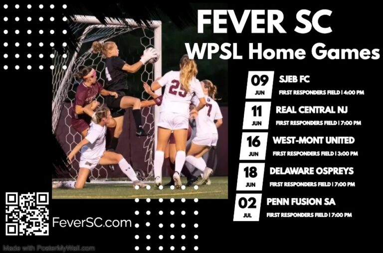 WPSL Women's Team - Fever SC