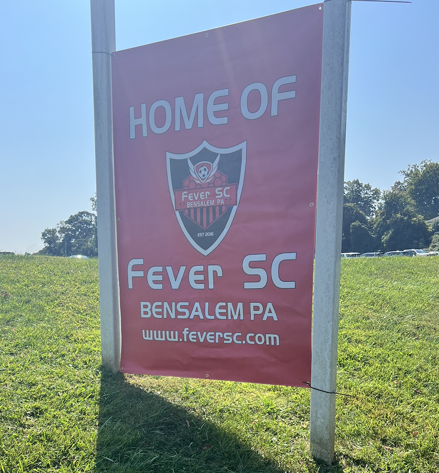 2012 Academy Boys Red - Fever SC